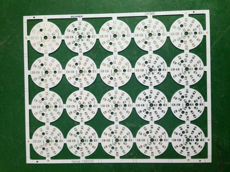 What is LED star PCB and why LED PCB shape a star? - 4MCPCB