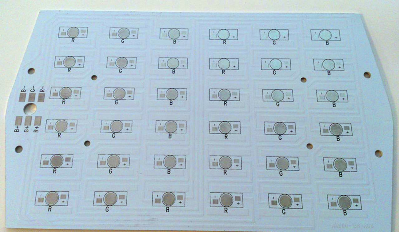 The definition and The use method of LED SMD PCB - 4MCPCB